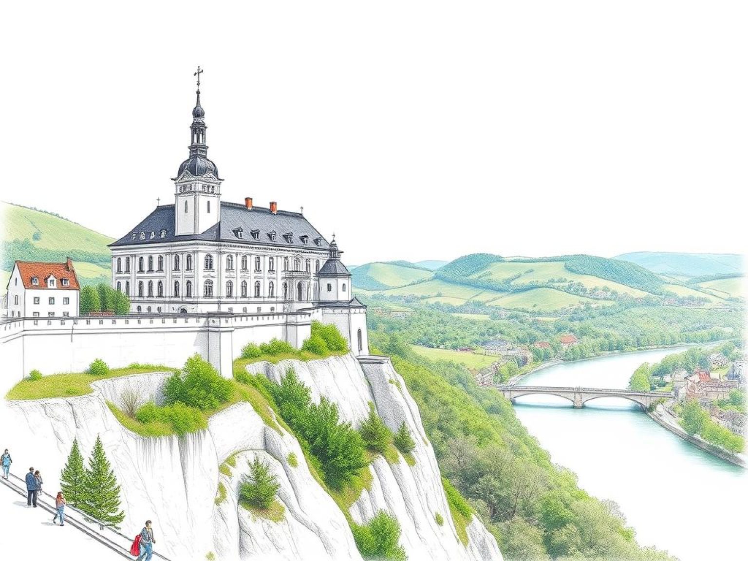 Besucherinfo: Stift Melk besuchen – Eintritt & Tipps