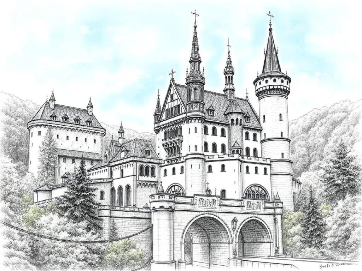 Erleben Sie Geschichte - Burg Kreuzenstein Tour